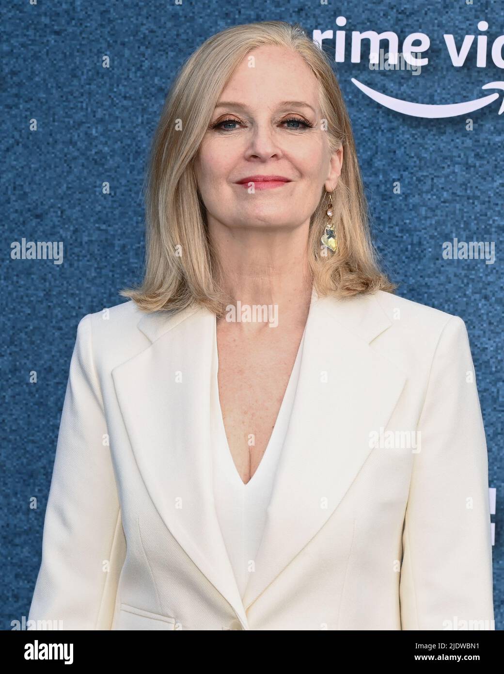 Los Angeles, California, 22 June 2022 - - Catherine Dyer. "The Terminal ...