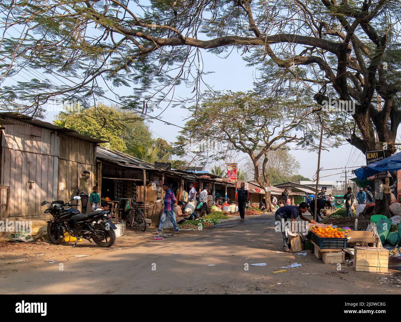 Jorhat assam hi-res stock photography and images - Alamy