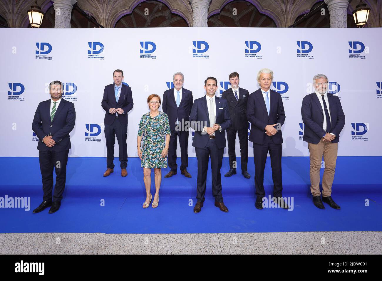 Vlaams belang party hi-res stock photography and images - Alamy