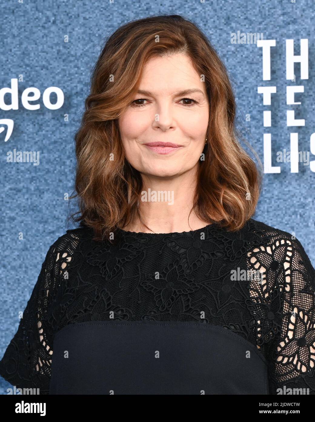 Los Angeles, California, 22 June 2022 - - Jeanne Tripplehorn. "The ...