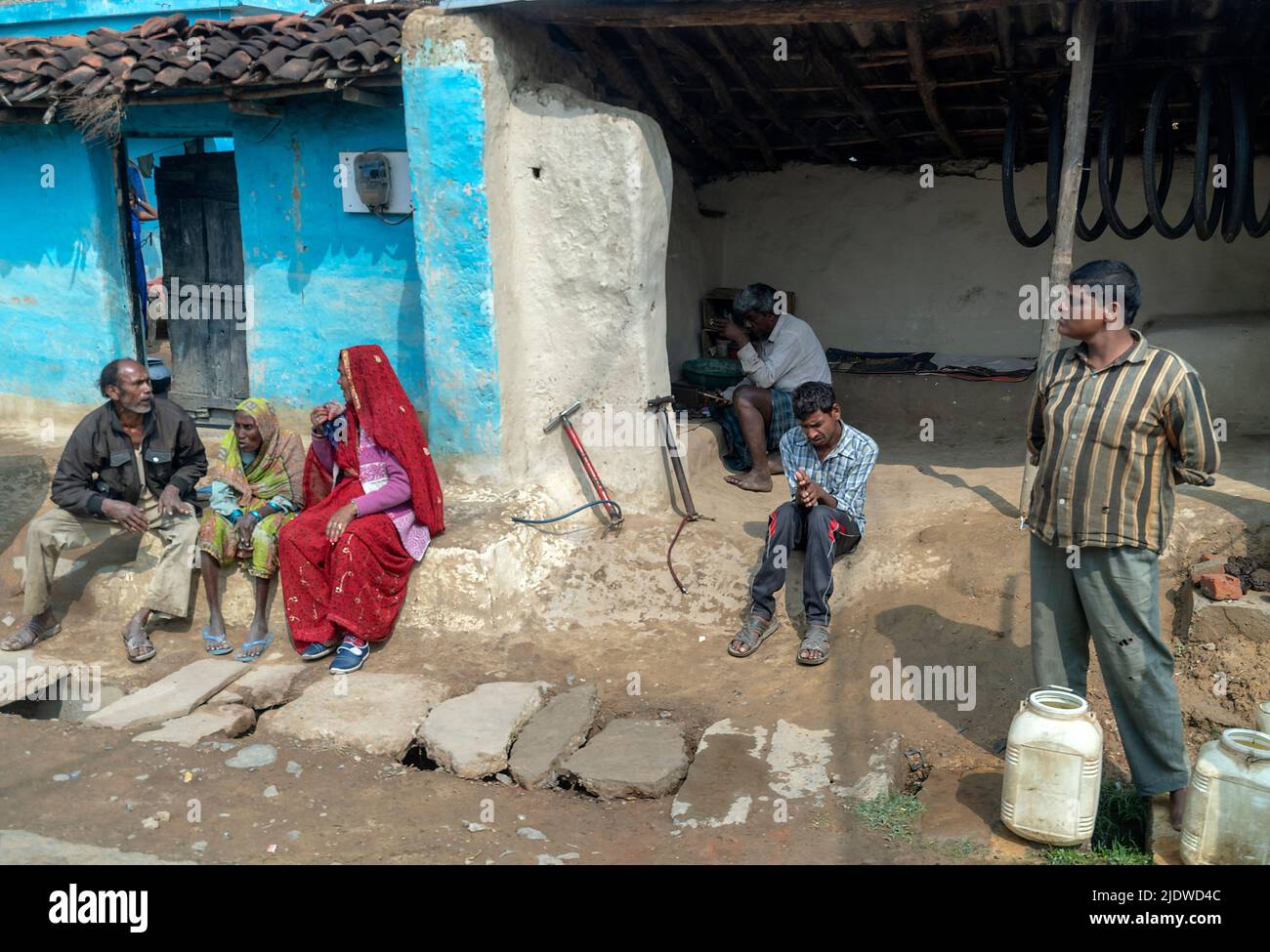 Umaria india hi-res stock photography and images - Alamy