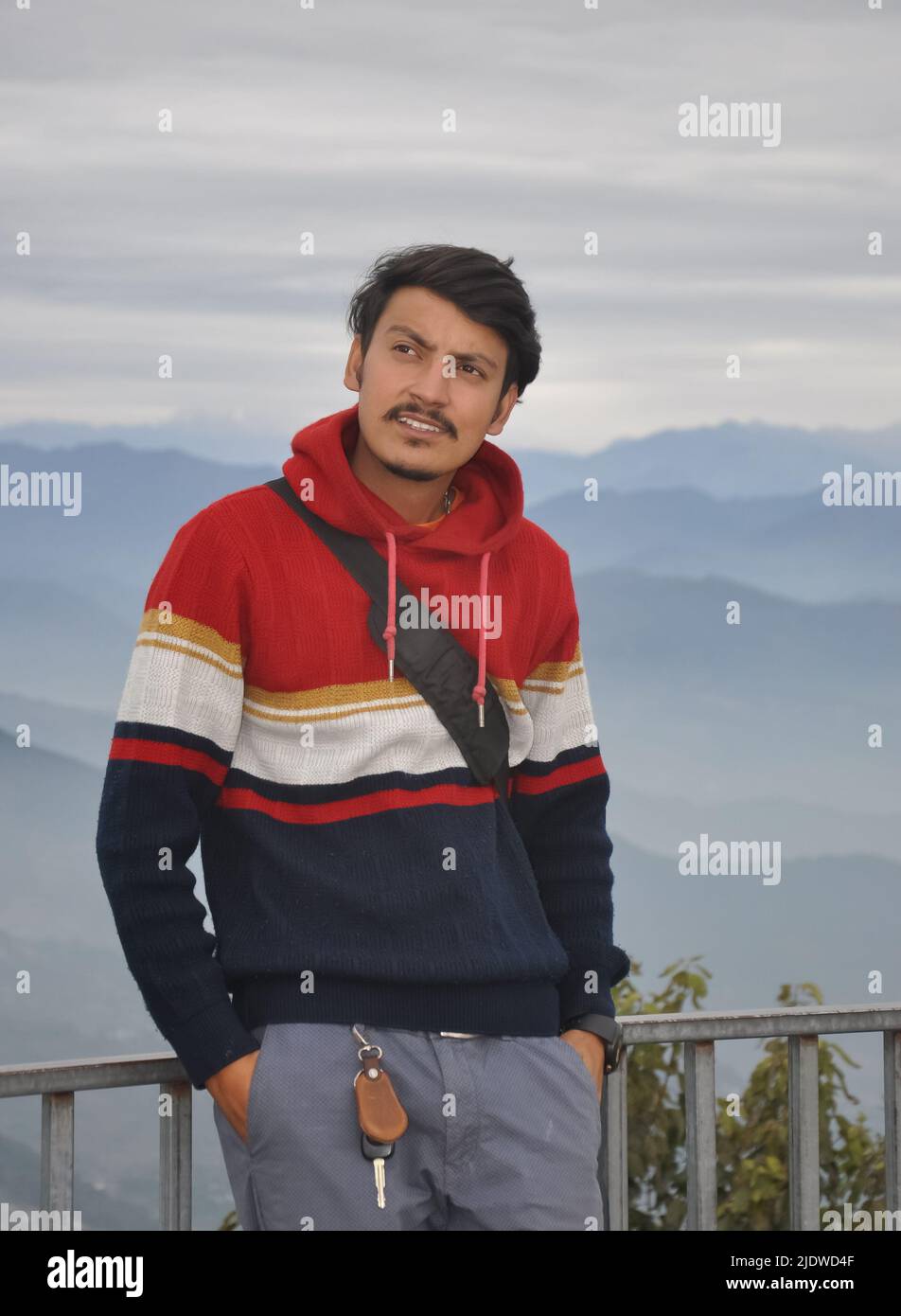 Handsome asian male model in hi-res stock photography and images - Alamy