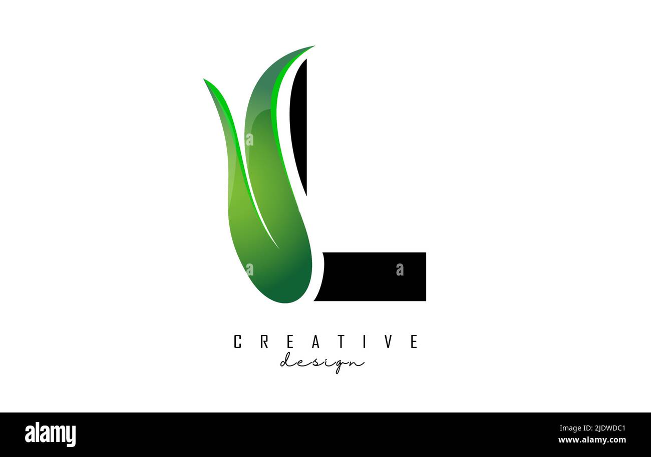 L llogo Stock Vector Images - Alamy