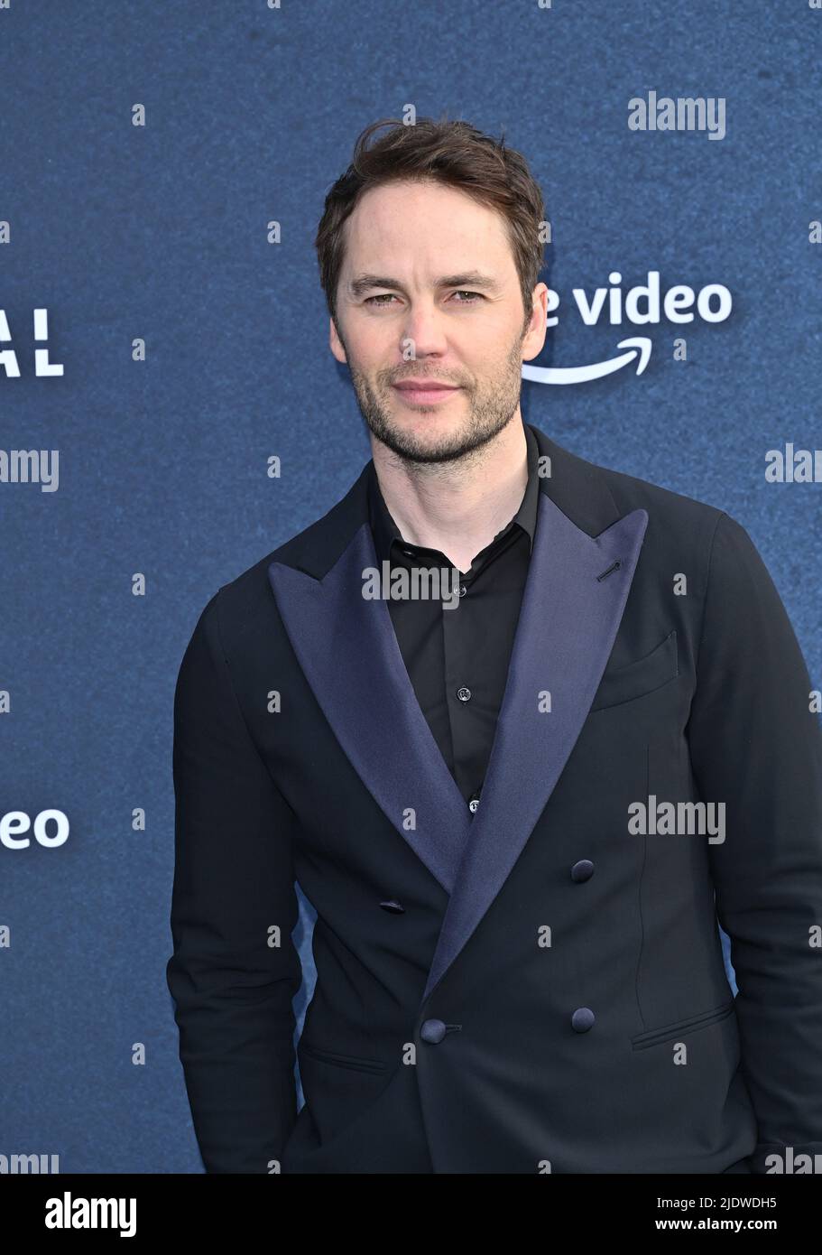 Los Angeles, USA. 22nd June, 2022. LOS ANGELES, USA. June 22, 2022 ...