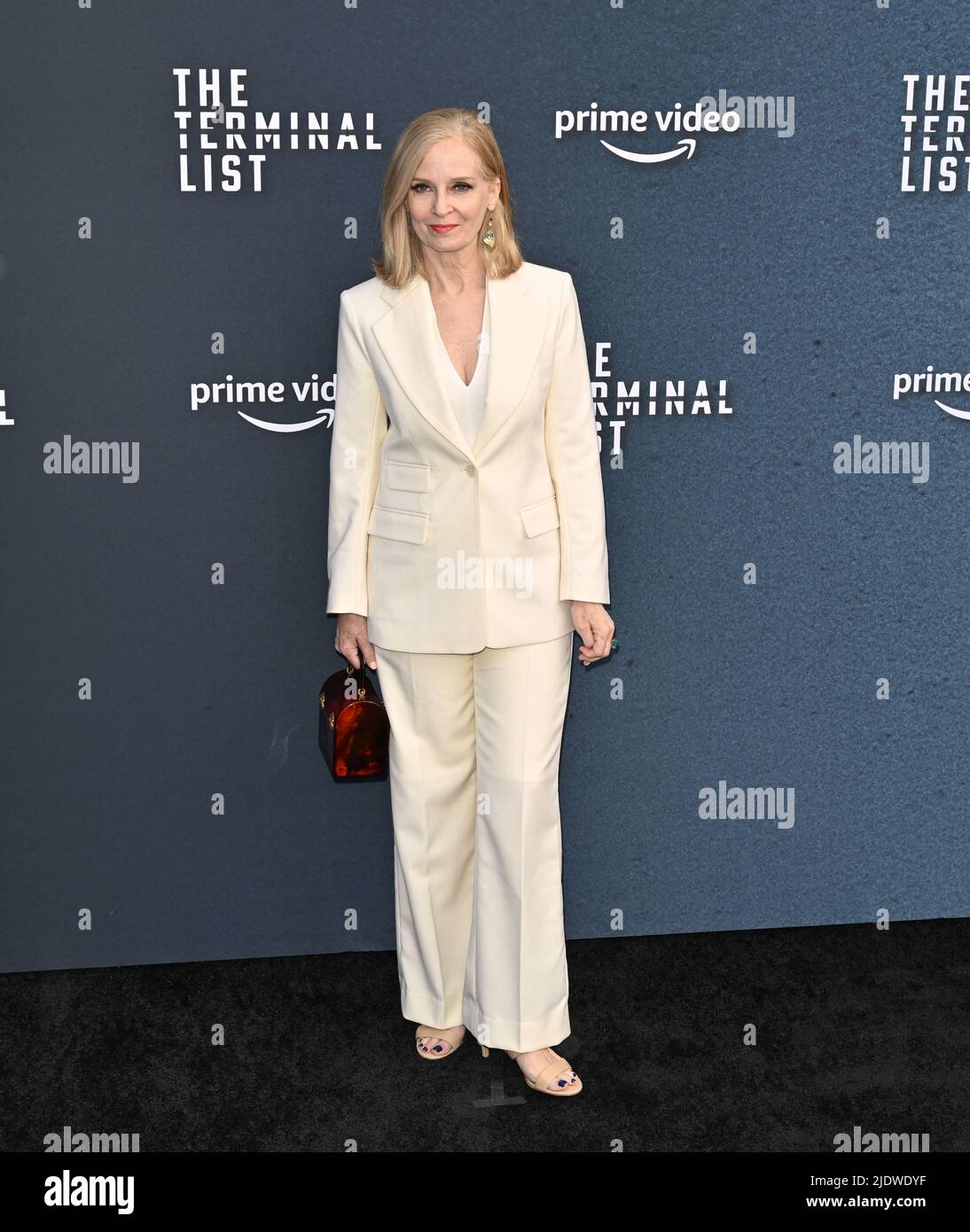 Los Angeles, USA. 22nd June, 2022. LOS ANGELES, USA. June 22, 2022 ...