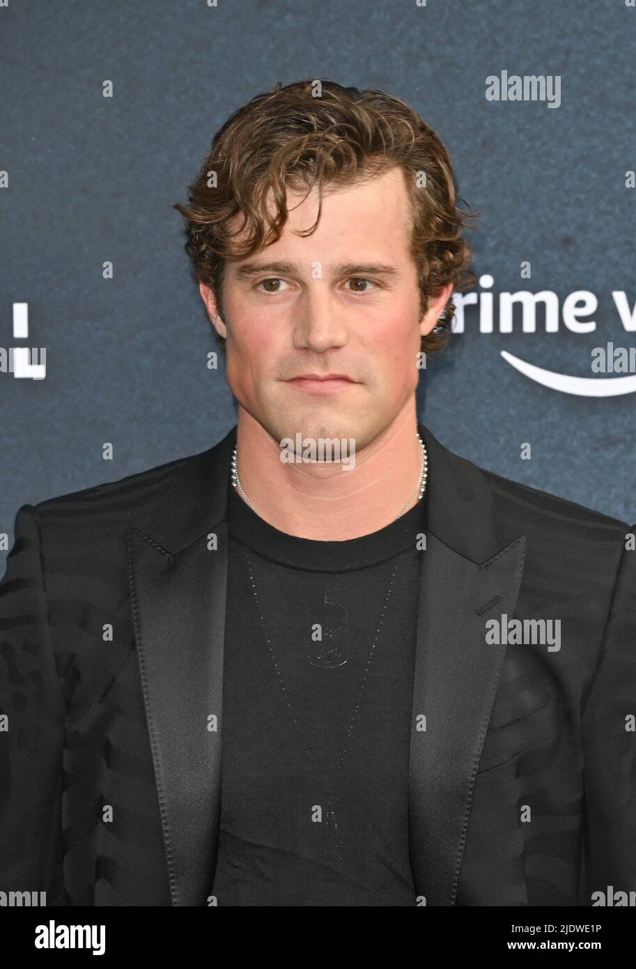 Los Angeles, USA. 22nd June, 2022. LOS ANGELES, USA. June 22, 2022 ...