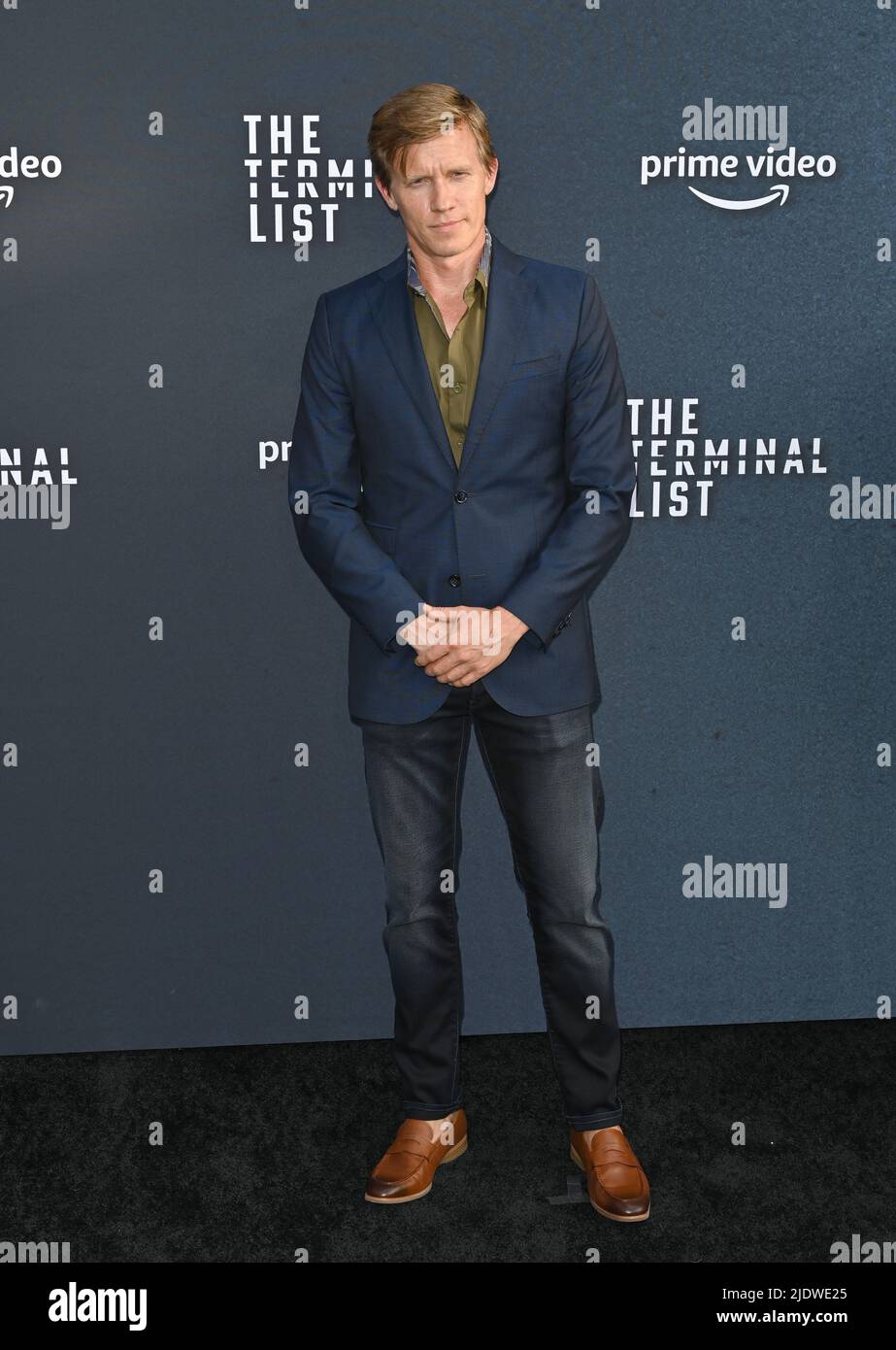 Los Angeles, USA. 22nd June, 2022. LOS ANGELES, USA. June 22, 2022 ...