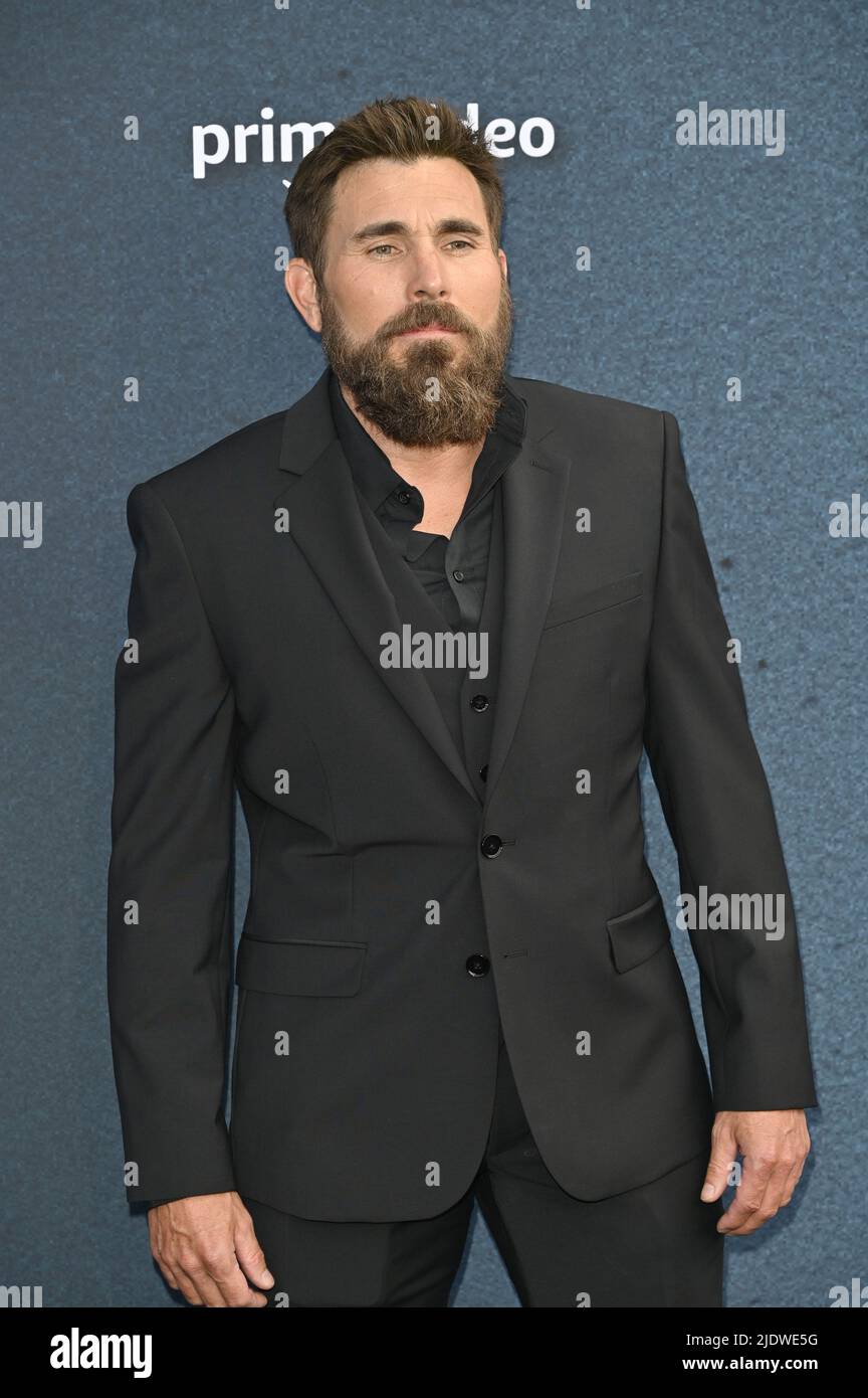 Los Angeles, USA. 22nd June, 2022. LOS ANGELES, USA. June 22, 2022 ...