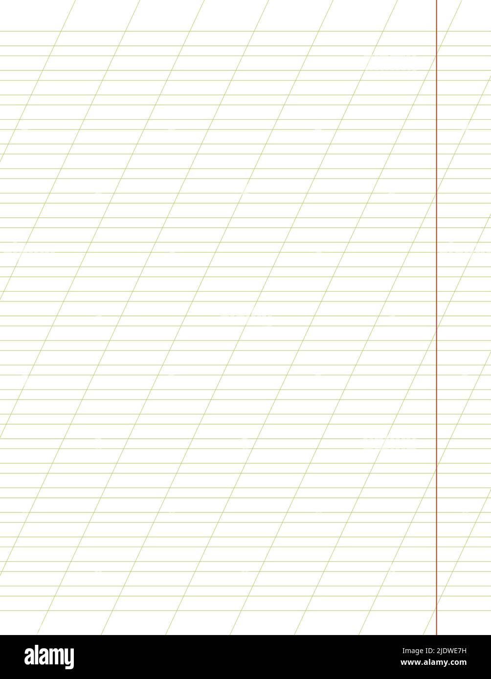 Graph paper. Printable lined grid paper with color horisontal, diagonal ...