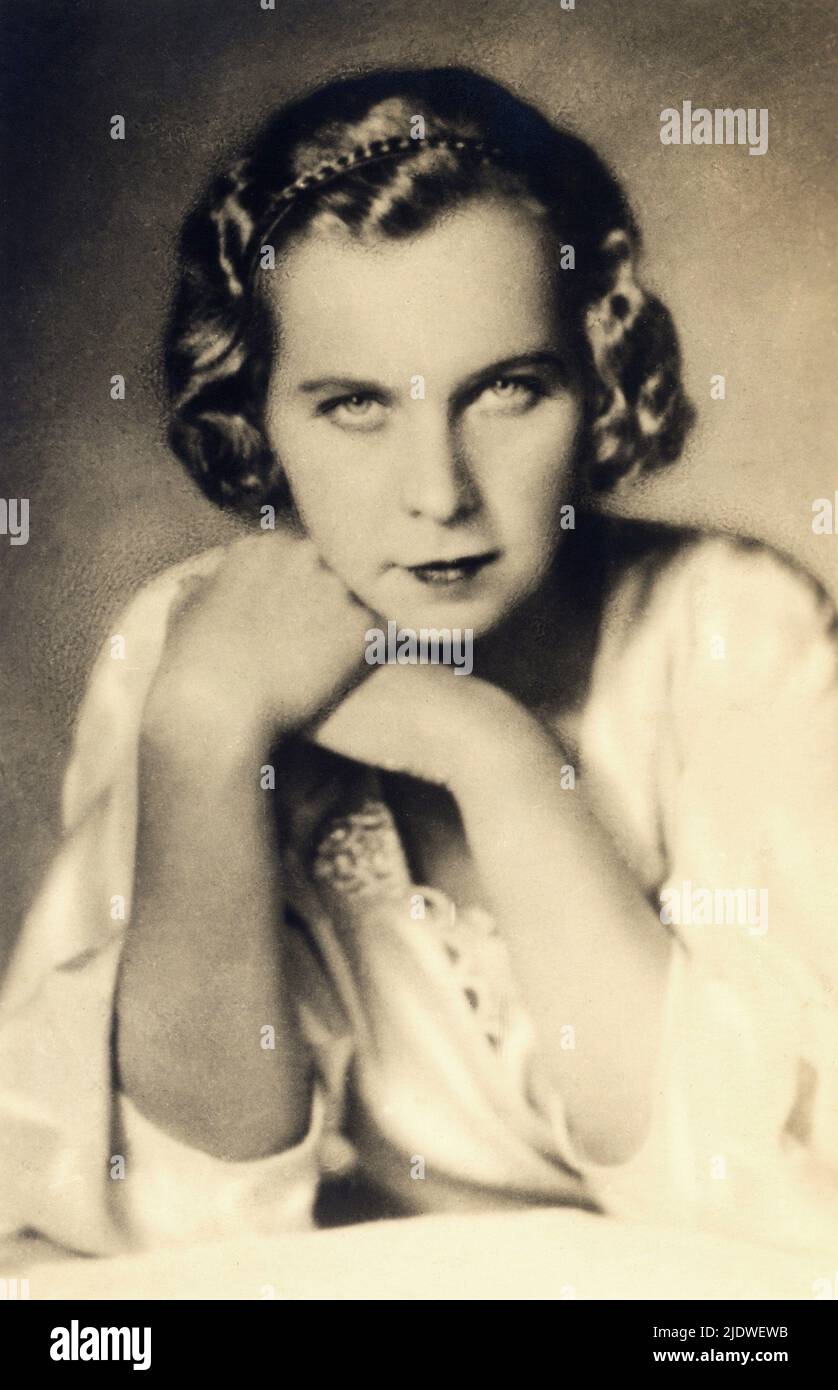 Princess marie jose of belgium hi-res stock photography and images - Alamy