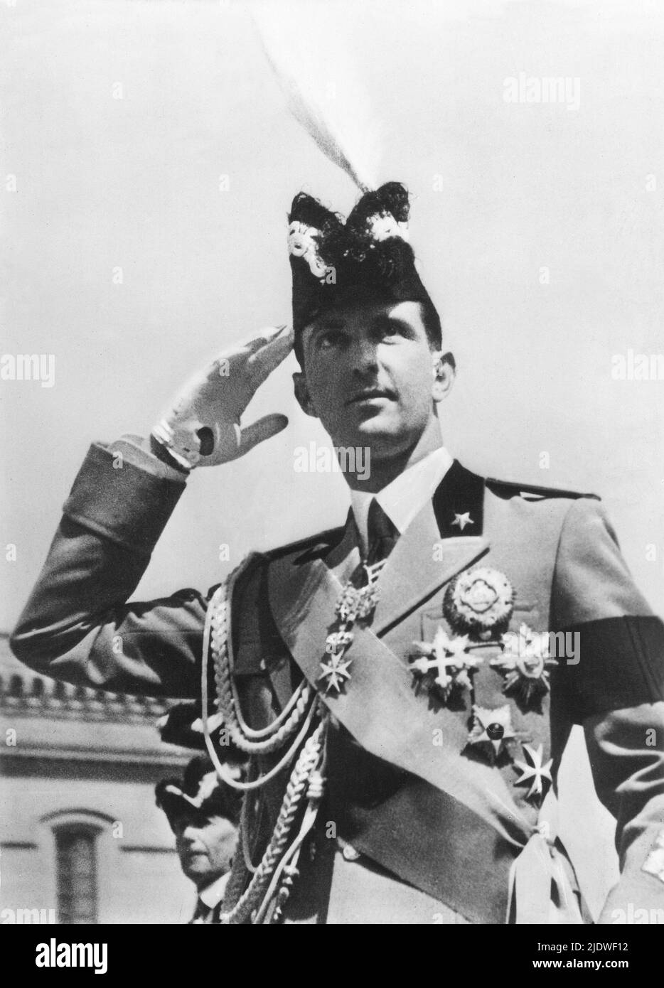 Decorazioni militari hi-res stock photography and images - Alamy