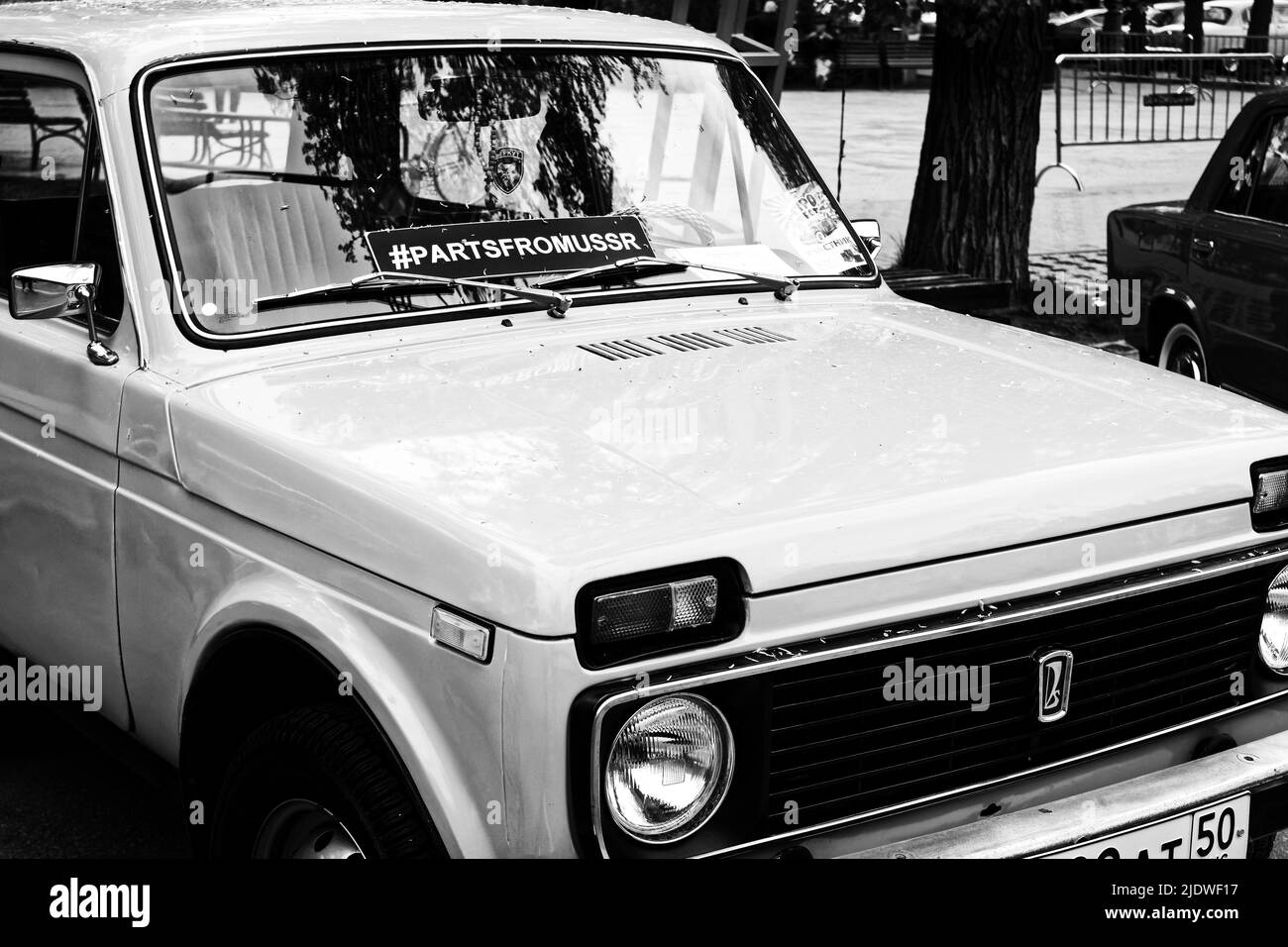 Niva pictures hi-res stock photography and images - Alamy