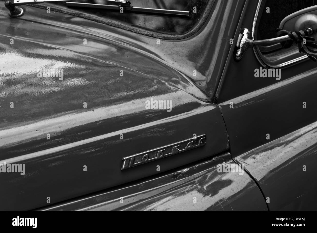 Gaz m20 illustration hi-res stock photography and images - Alamy