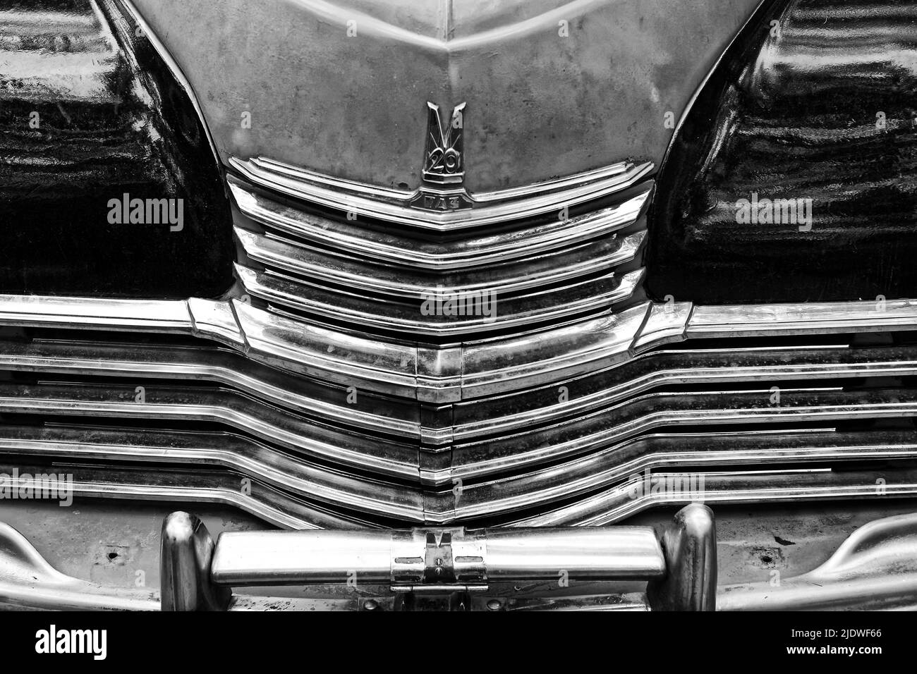 Gaz m20 illustration hi-res stock photography and images - Alamy