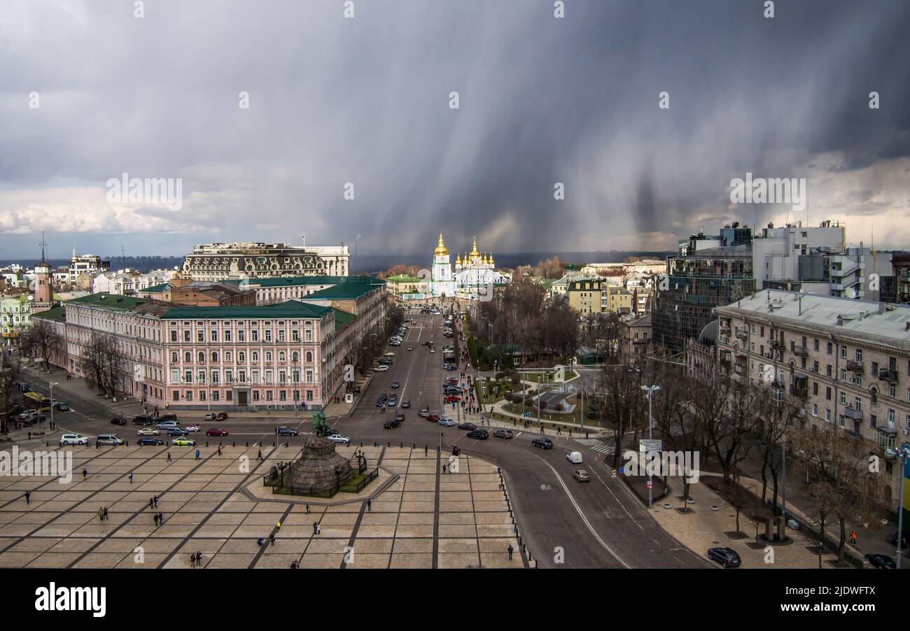 St sophia square hi-res stock photography and images - Alamy