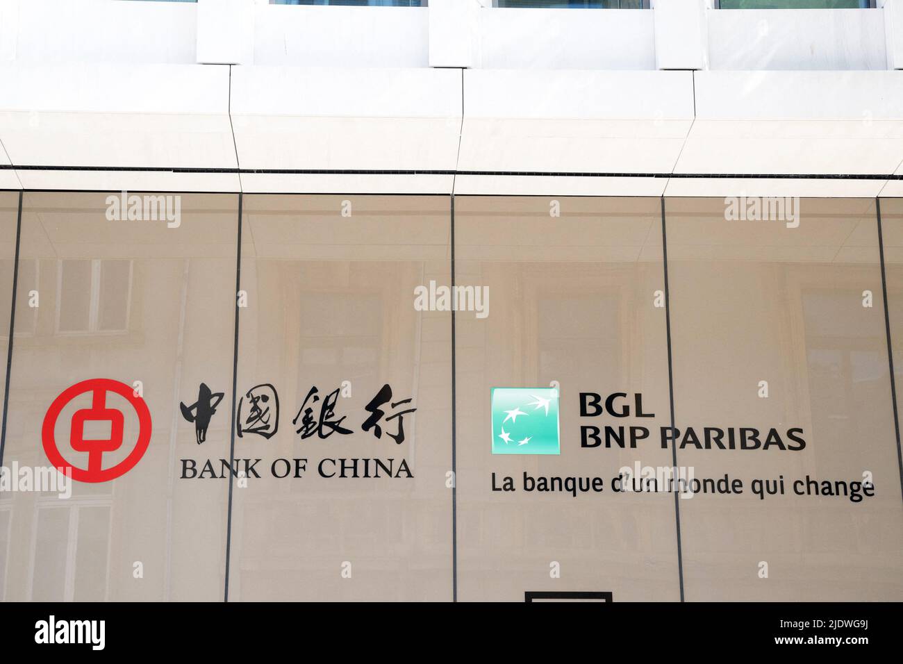 Bgl logo hi-res stock photography and images - Alamy