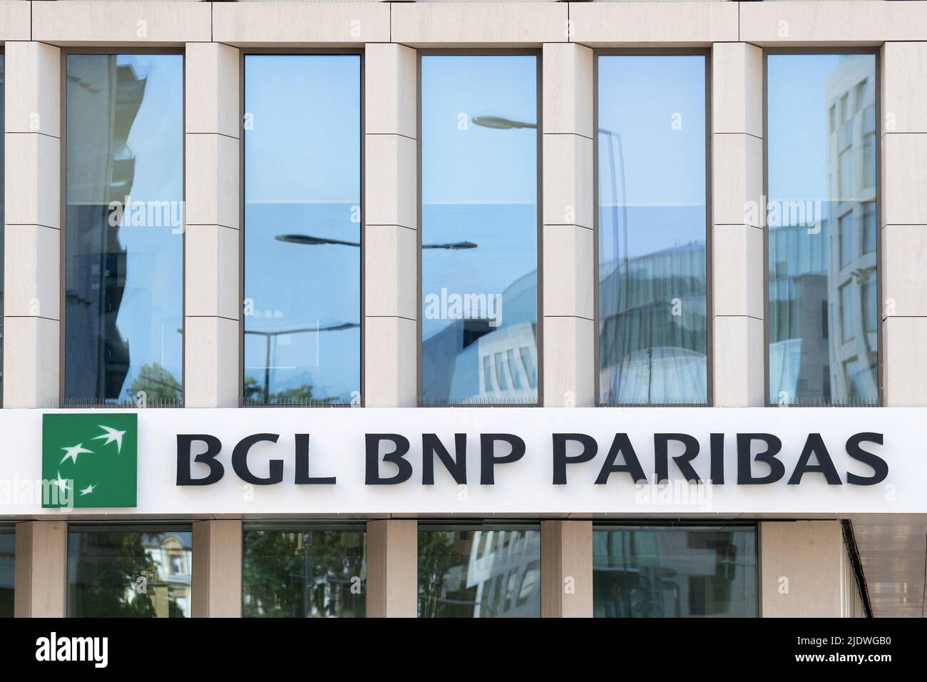 Bgl logo hi-res stock photography and images - Alamy