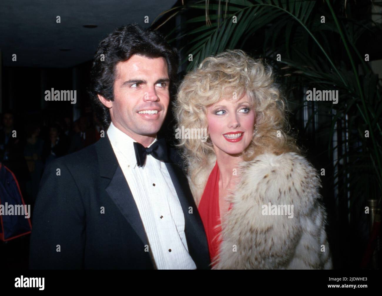 Morgan Fairchild Circa 1980's Credit: Ralph Dominguez/MediaPunch Stock ...