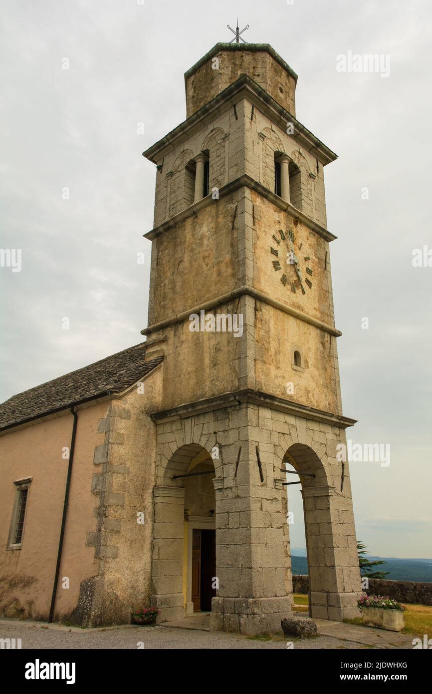 Santuario rural hi-res stock photography and images - Alamy