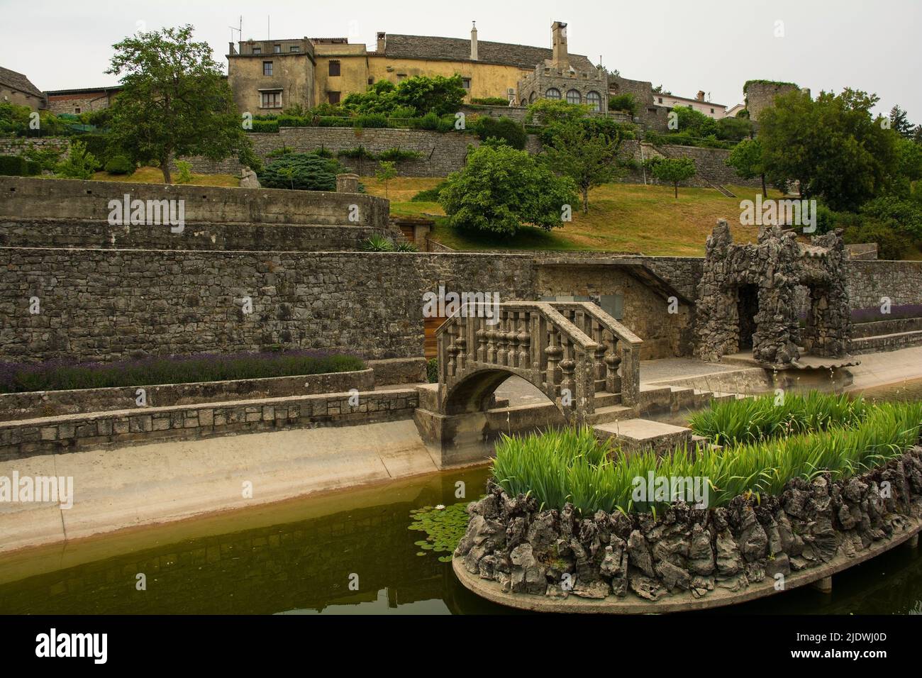štanjel slovenia hi-res stock photography and images - Alamy