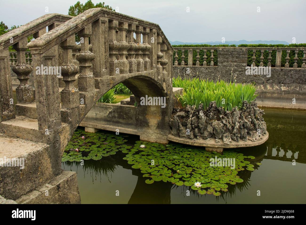 Ferrari garden hi-res stock photography and images - Alamy