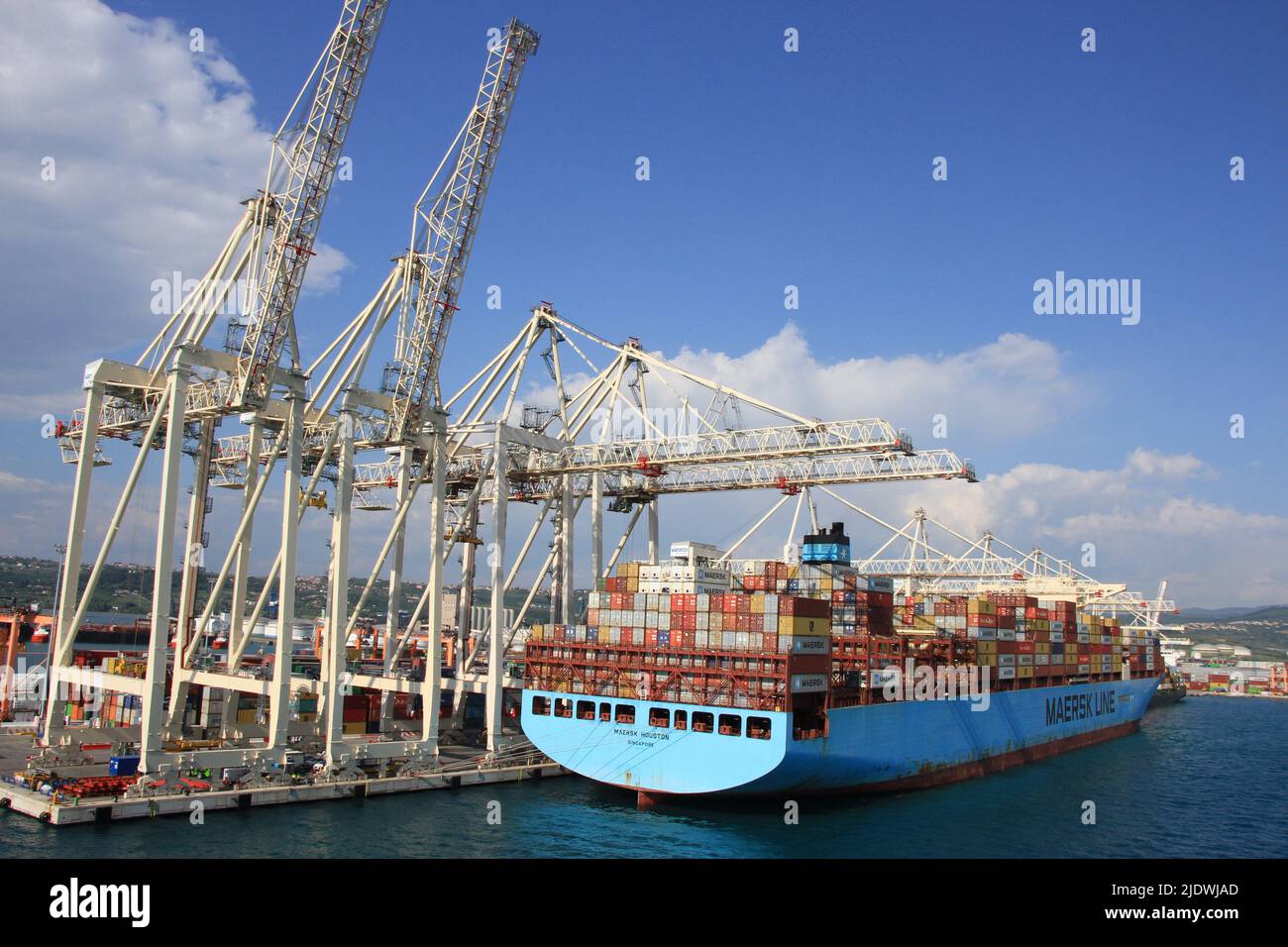 Slovenia and singapore hi-res stock photography and images - Alamy