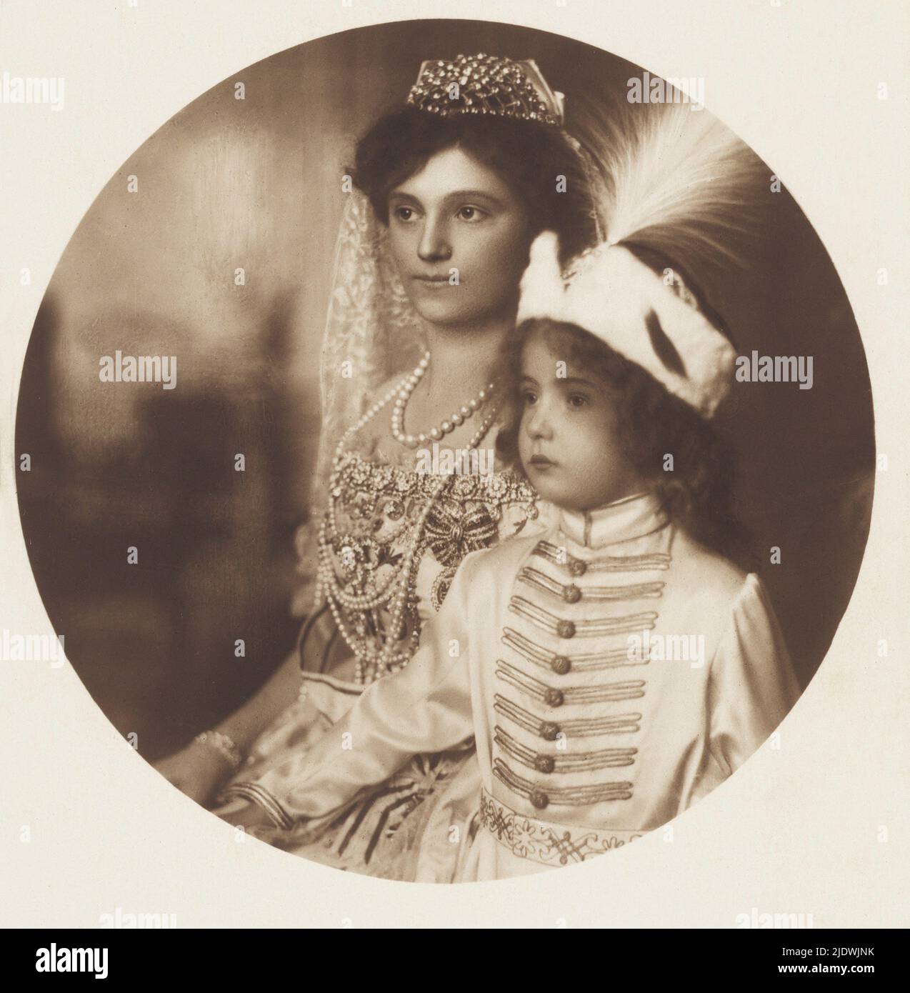 Empress austria married her hi-res stock photography and images - Alamy