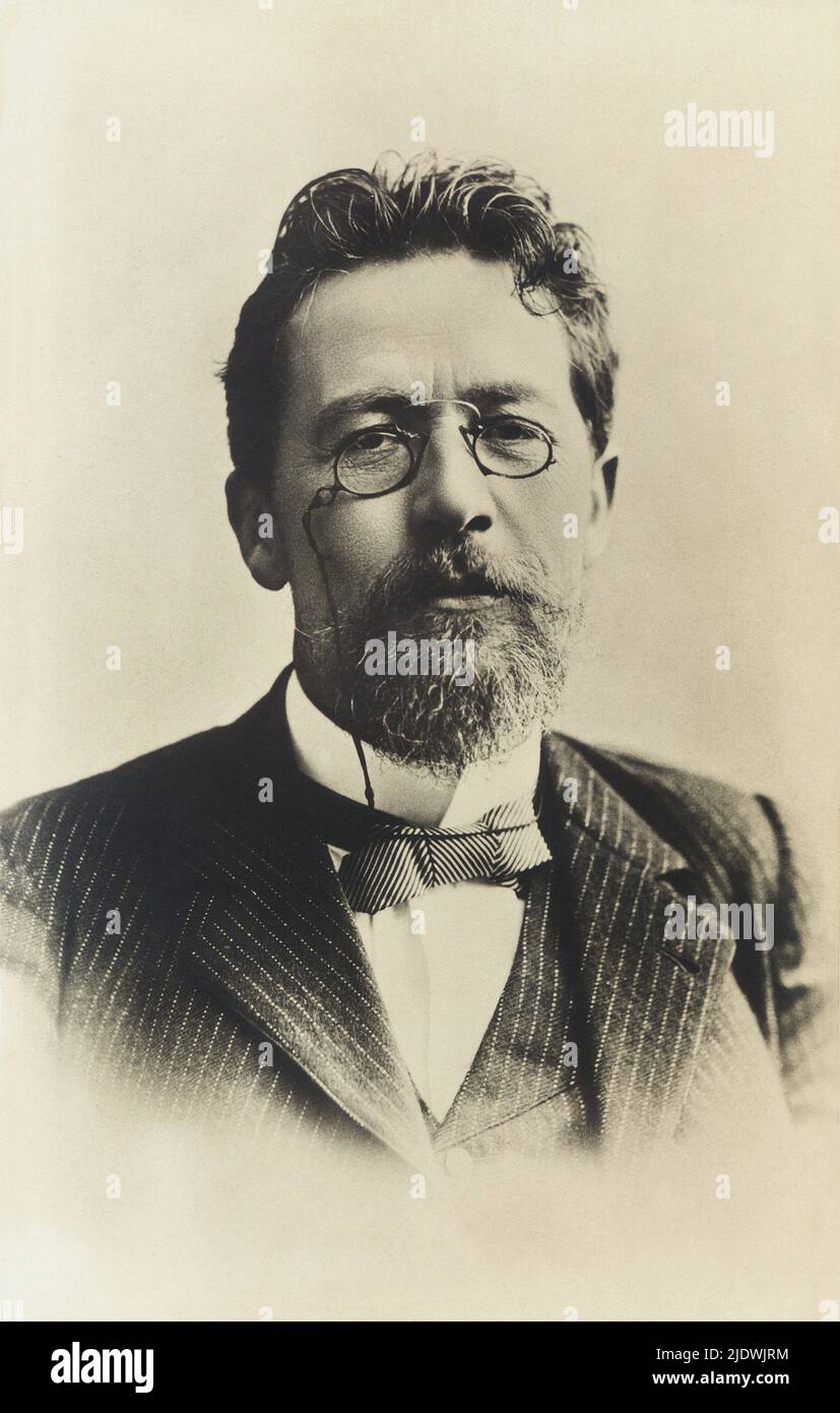 Russian theatre 1900 1904 hi-res stock photography and images - Alamy