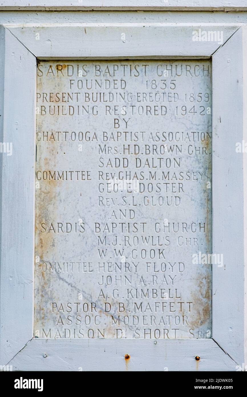 Lyerly hi-res stock photography and images - Alamy