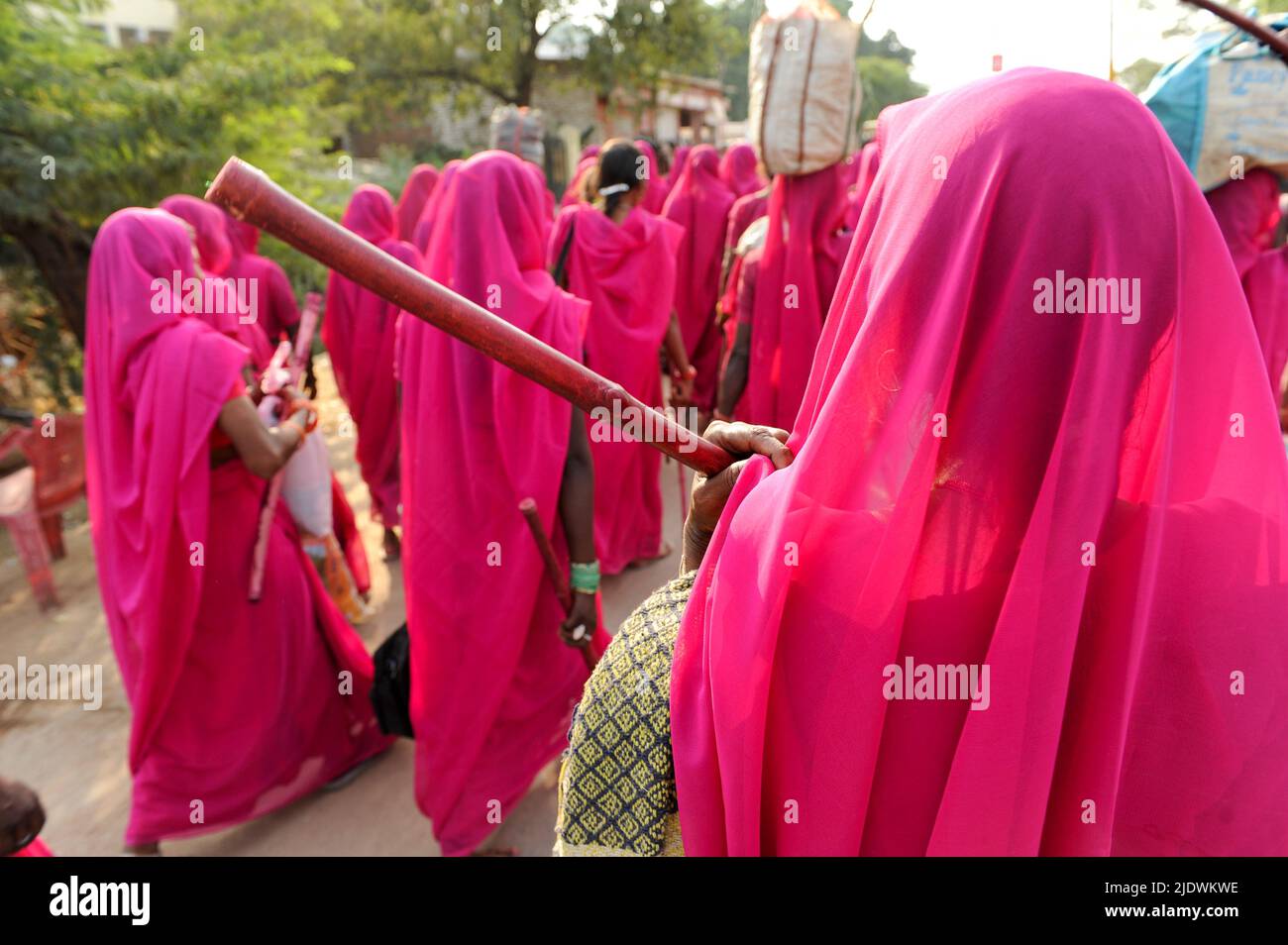 India feminism protest hi-res stock photography and images - Alamy