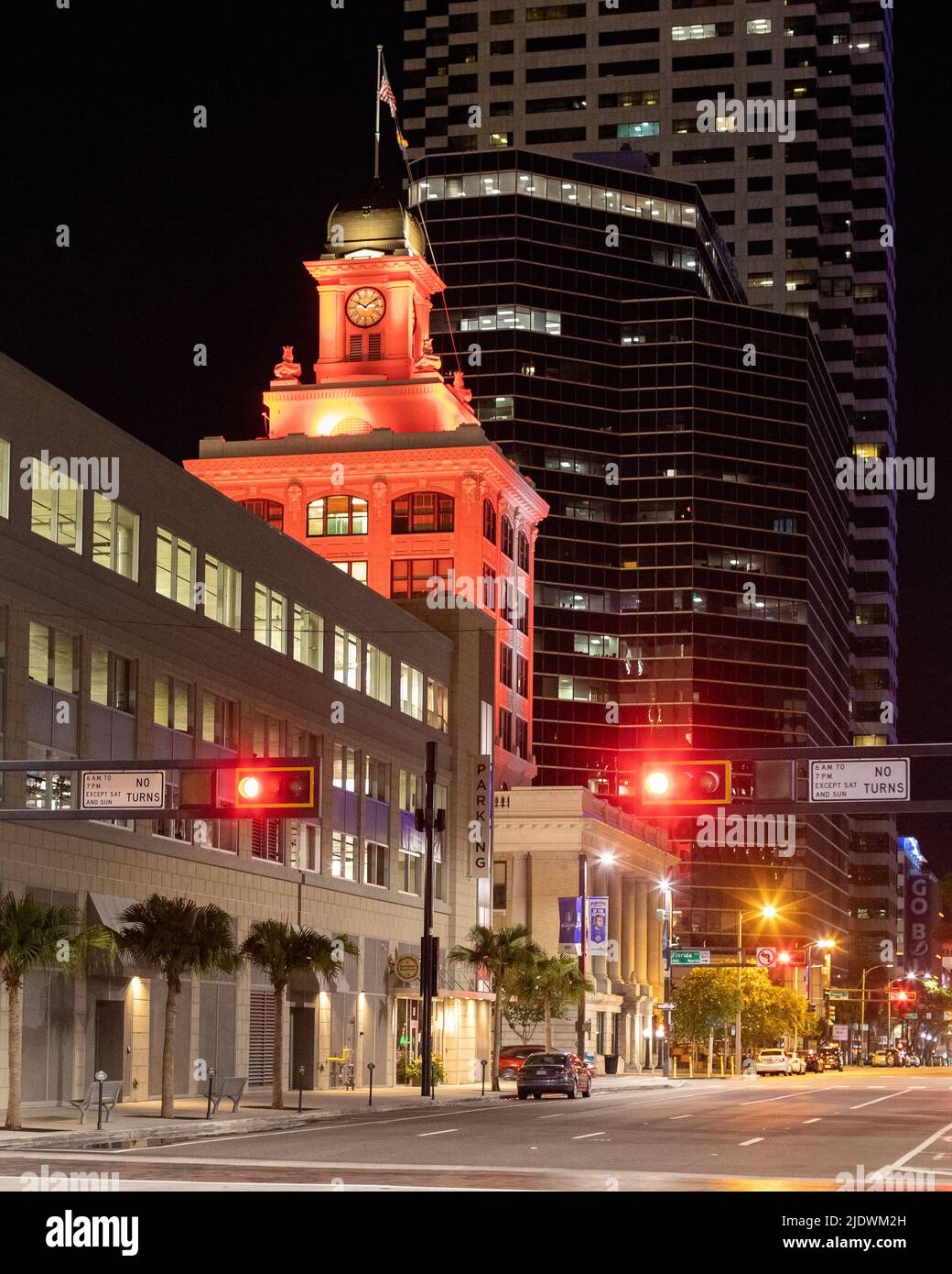 Usf tampa hi-res stock photography and images - Alamy