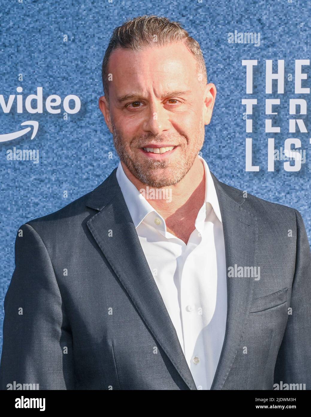 June 22, 2022, Hollywood, California, USA: Matthew Rauch attends ''The ...