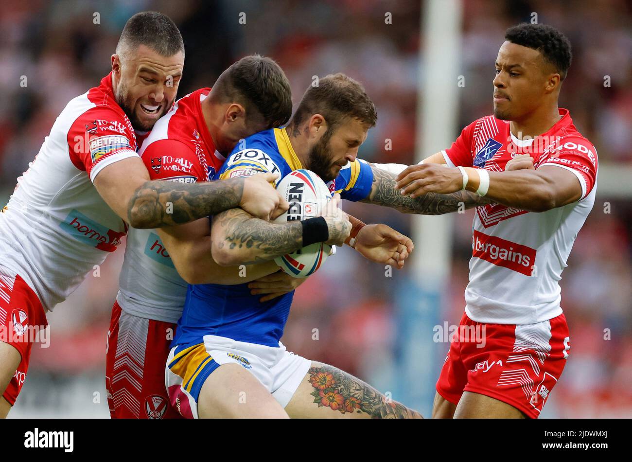 Zak hardaker 2022 hi-res stock photography and images - Alamy