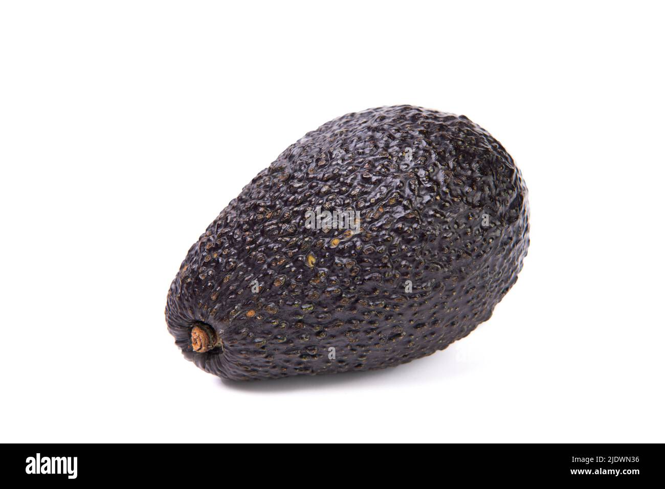 avocado pear fresh ripe vegetable isolated on white background Stock ...