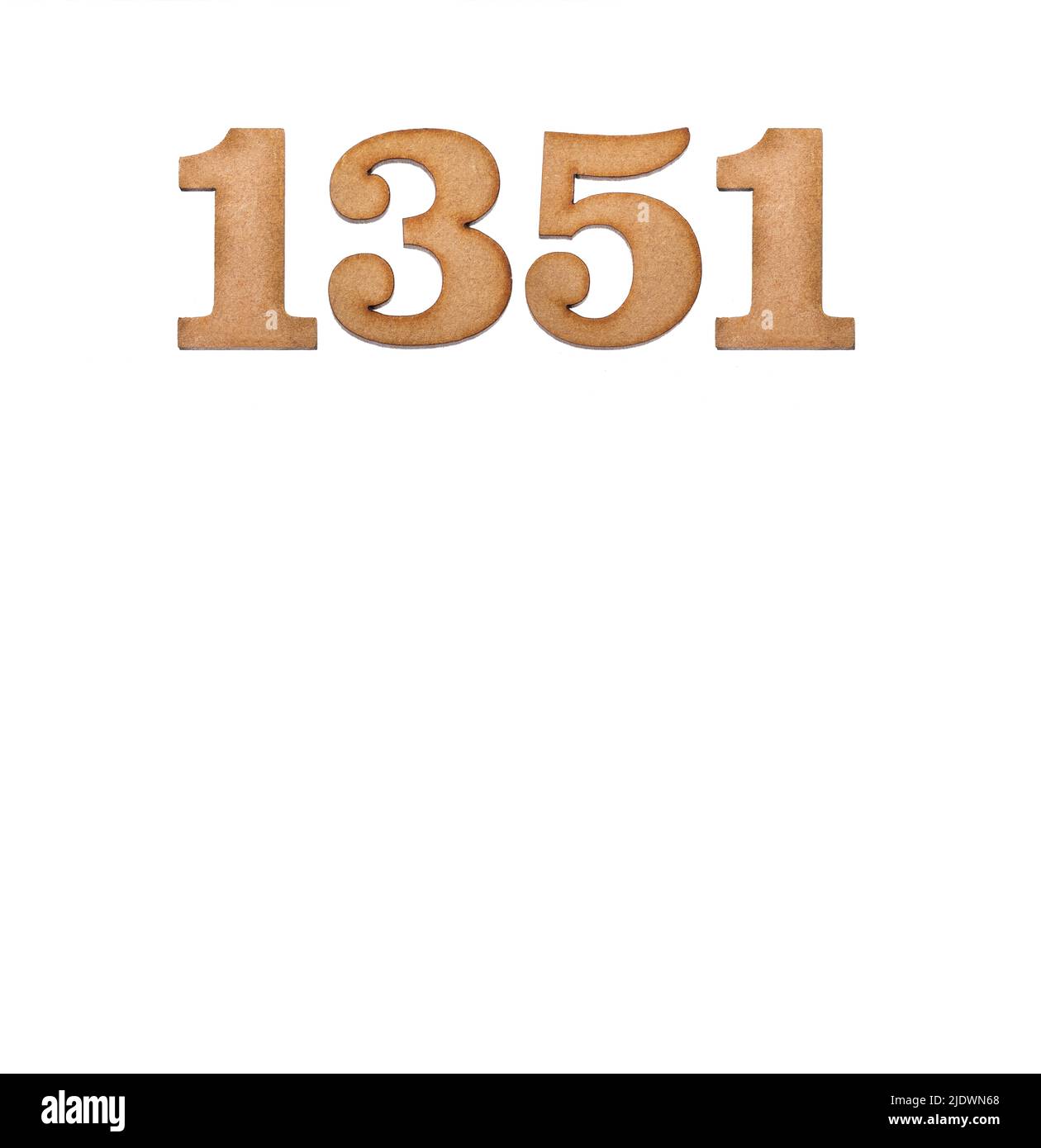 Number 1351 hi-res stock photography and images - Alamy