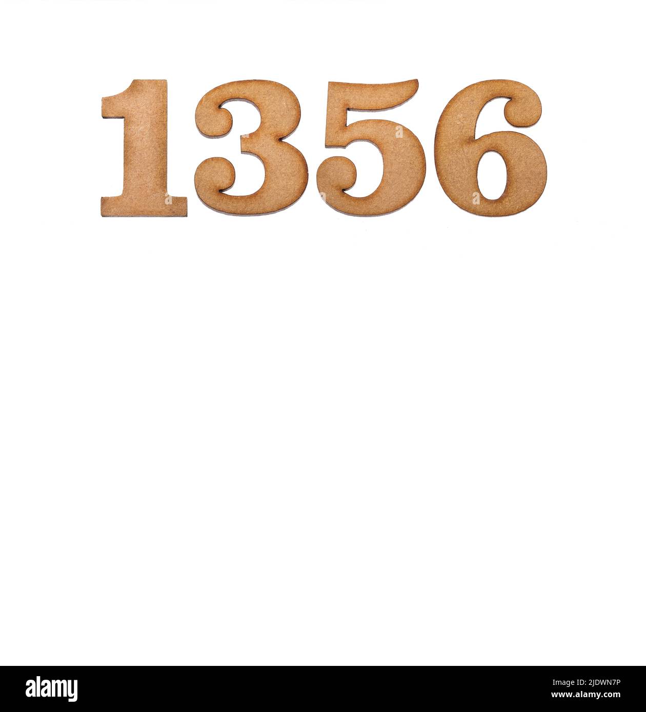 Number 1356 hi-res stock photography and images - Alamy