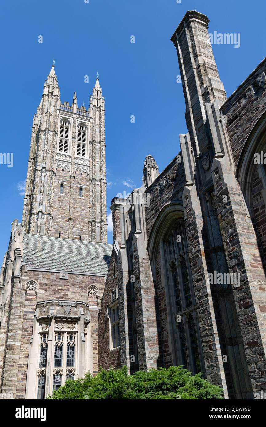 Academic building on the campus of Princeton University Stock Photo - Alamy