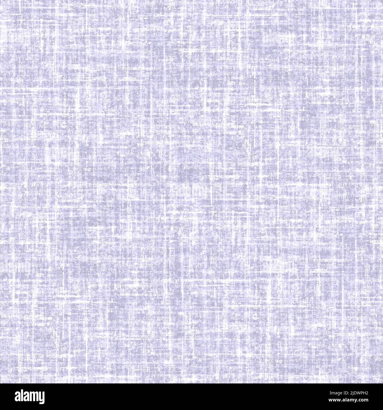 Seamless detailed woven linen texture background. Pastel purple lilac ...