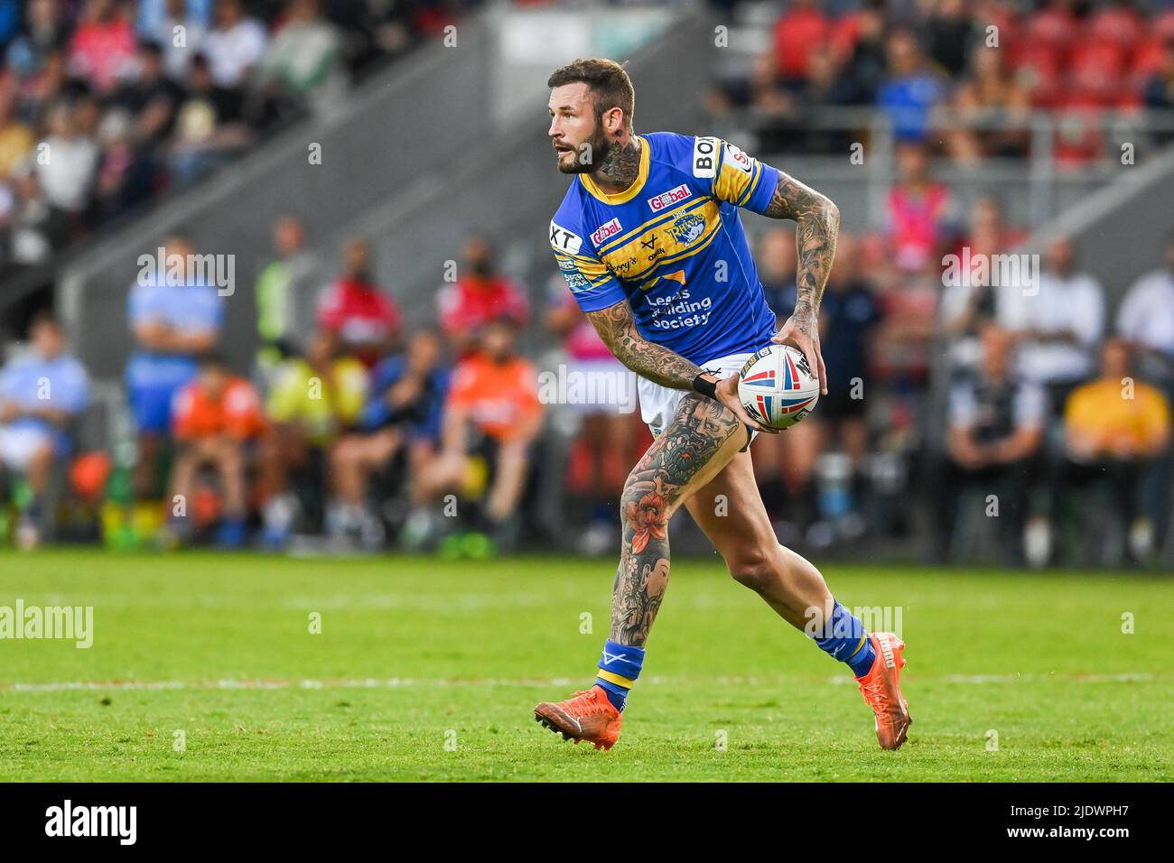 Zak hardaker hi-res stock photography and images - Alamy