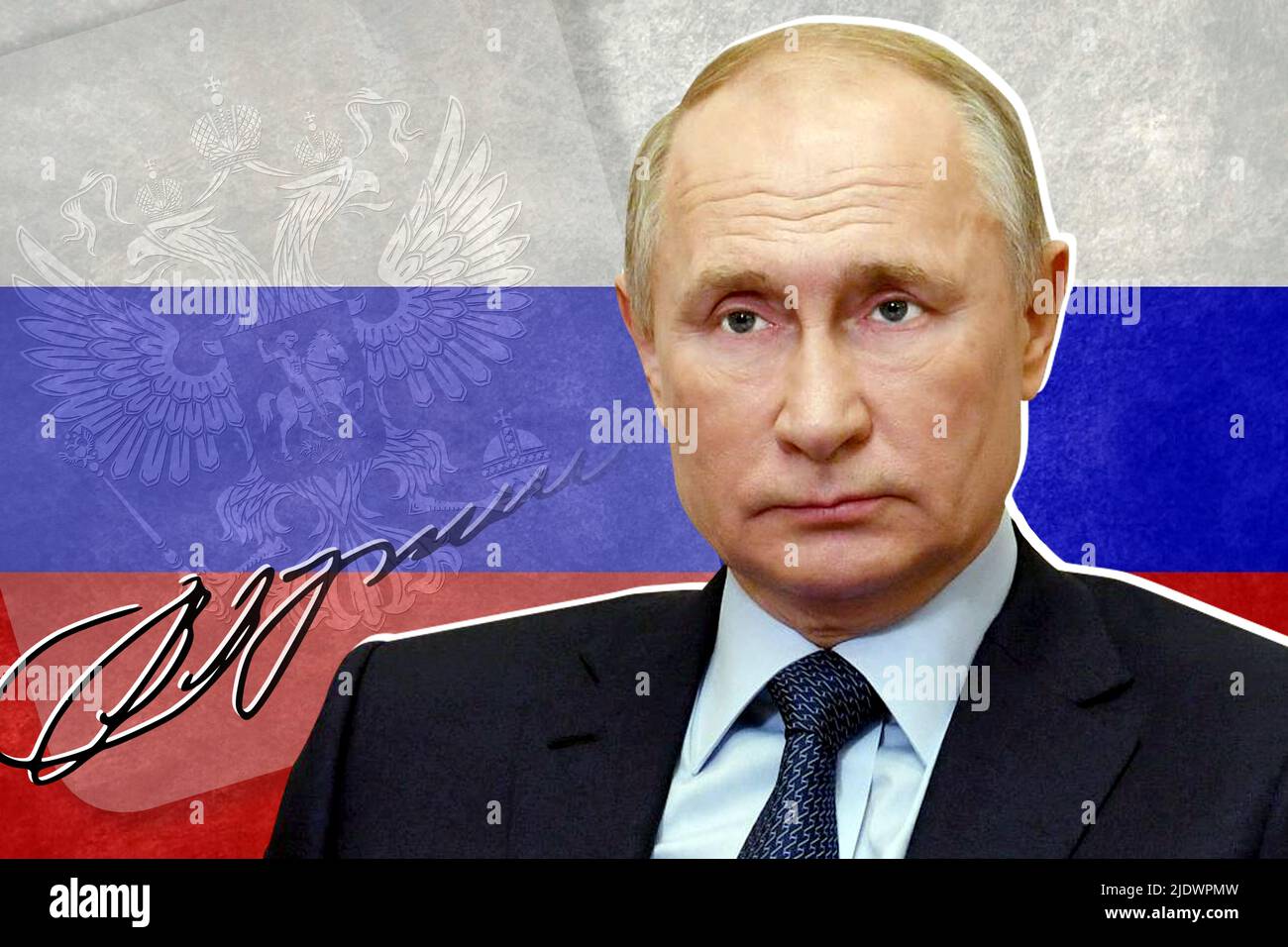 Vladimir putin hi-res stock photography and images - Alamy
