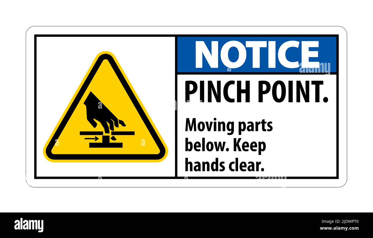 Stop keep moving sign hi-res stock photography and images - Alamy