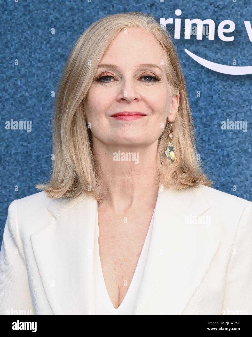 June 22, 2022, Hollywood, California, USA: Catherine Dyer attends ''The ...