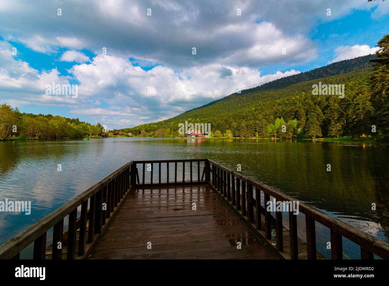 Bolu of turkey hi-res stock photography and images - Alamy
