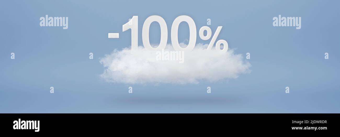 100 percent sign up hi-res stock photography and images - Alamy