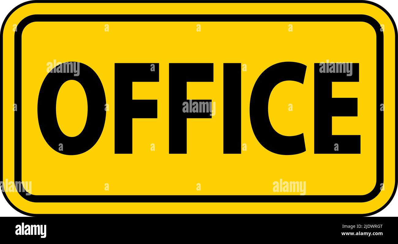 Closed sign on window Stock Vector Images - Alamy