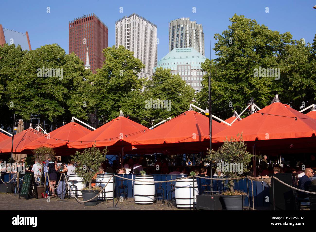 Plein the hague hi-res stock photography and images - Alamy