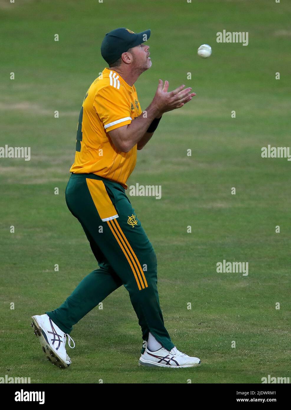 Notts outlaws dan christian hi-res stock photography and images - Alamy