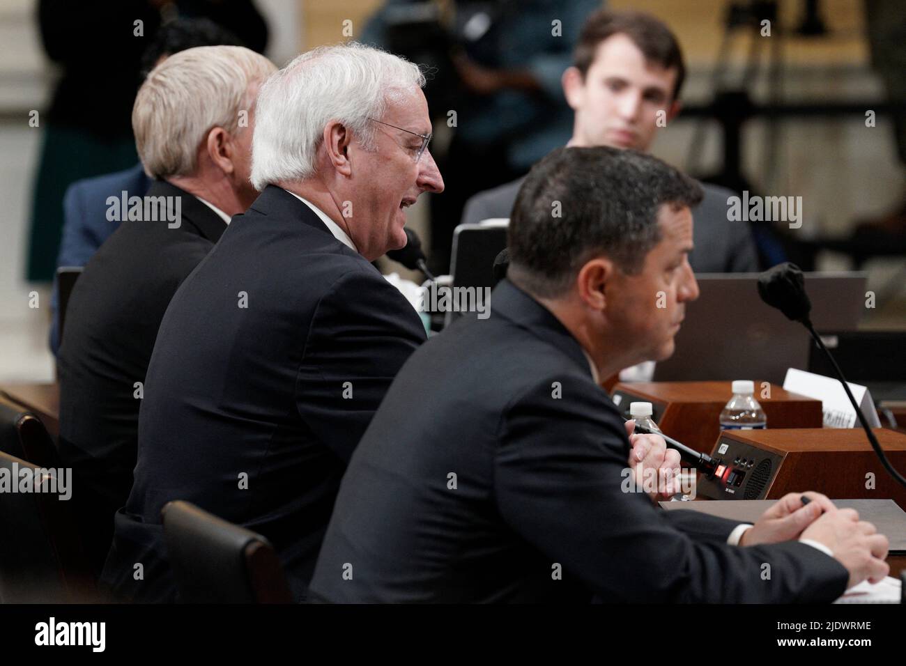 Washington, US, June 21, 2022. Steven Engel, Former Assistant Attorney ...