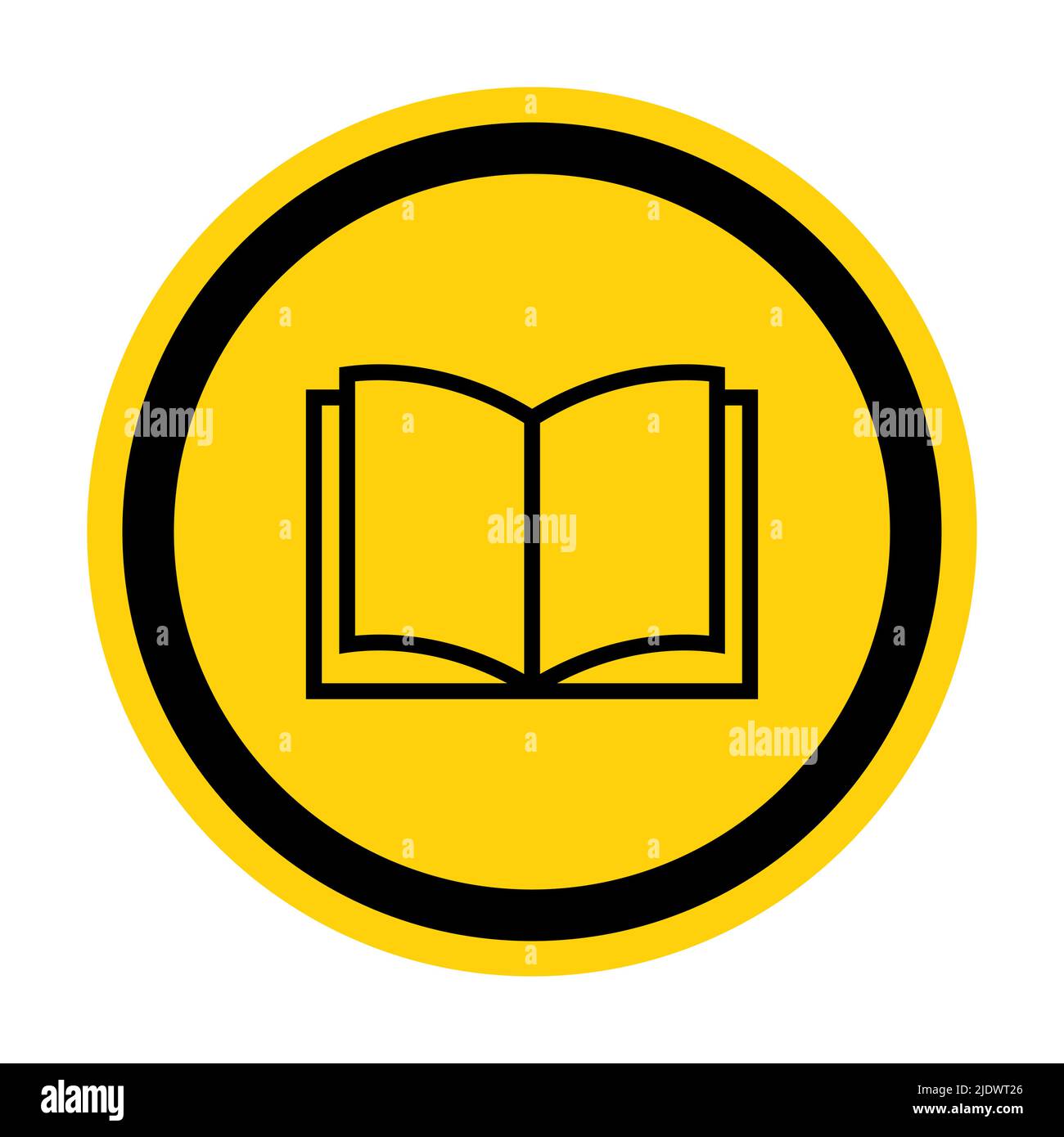 No read a book icons Sign Isolate On White Background,Vector ...