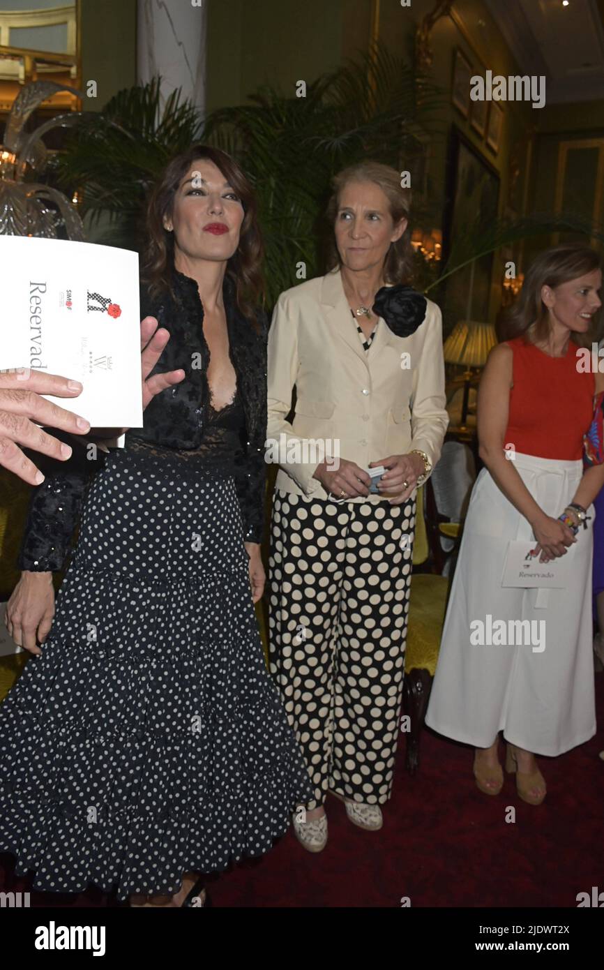 Infanta elena 2022 hi-res stock photography and images - Alamy